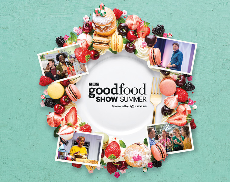 BBC Good Food Show Windmill Creative
